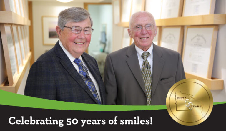Celebrating our Co-Founders, Dr. Greg Swenson and Dr. Brian "Bud" Murn ...