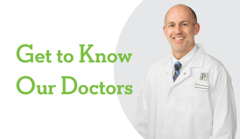 Get to Know Dr. Michael Johnson | Park Dental News and Events | MN Dentists