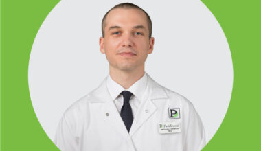 Welcome Dr. Benjamin Patterson! | Park Dental News and Events | MN Dentists