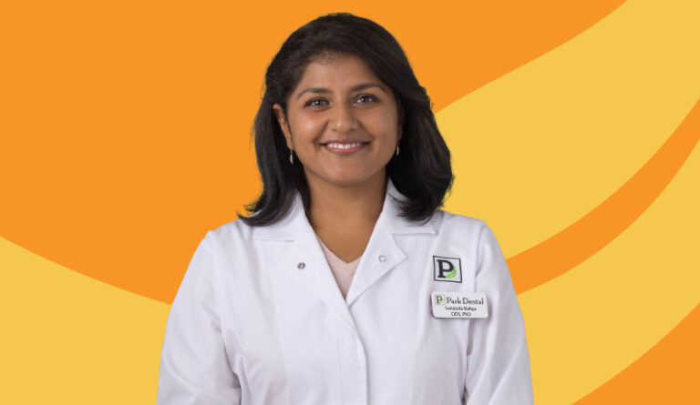 Welcome Dr. Sunanda Baliga | Park Dental News