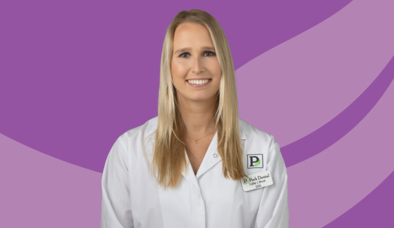 Welcome Dr. Callie J. Brost | Park Dental News