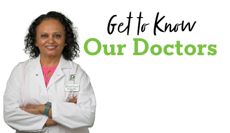 Get to Know Dr. Monica M. Alley | Park Dental News and Events | MN Dentists