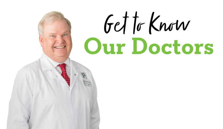 Get to Know Dr. Peter Thompson | Park Dental News and Events | MN Dentists