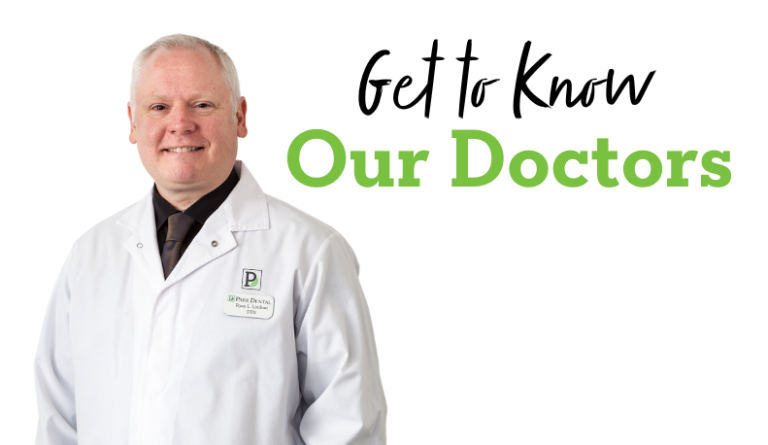 Get to Know Dr. Ryan Lindner | Park Dental